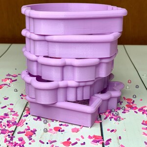 Natalie Candy Cookie Cutter - Etsy