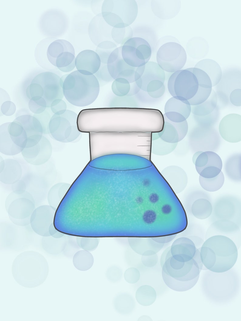 Triangle Beaker Cookie Cutter | Etsy