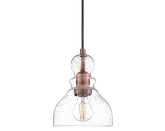 Copper Dining Room Light - Etsy