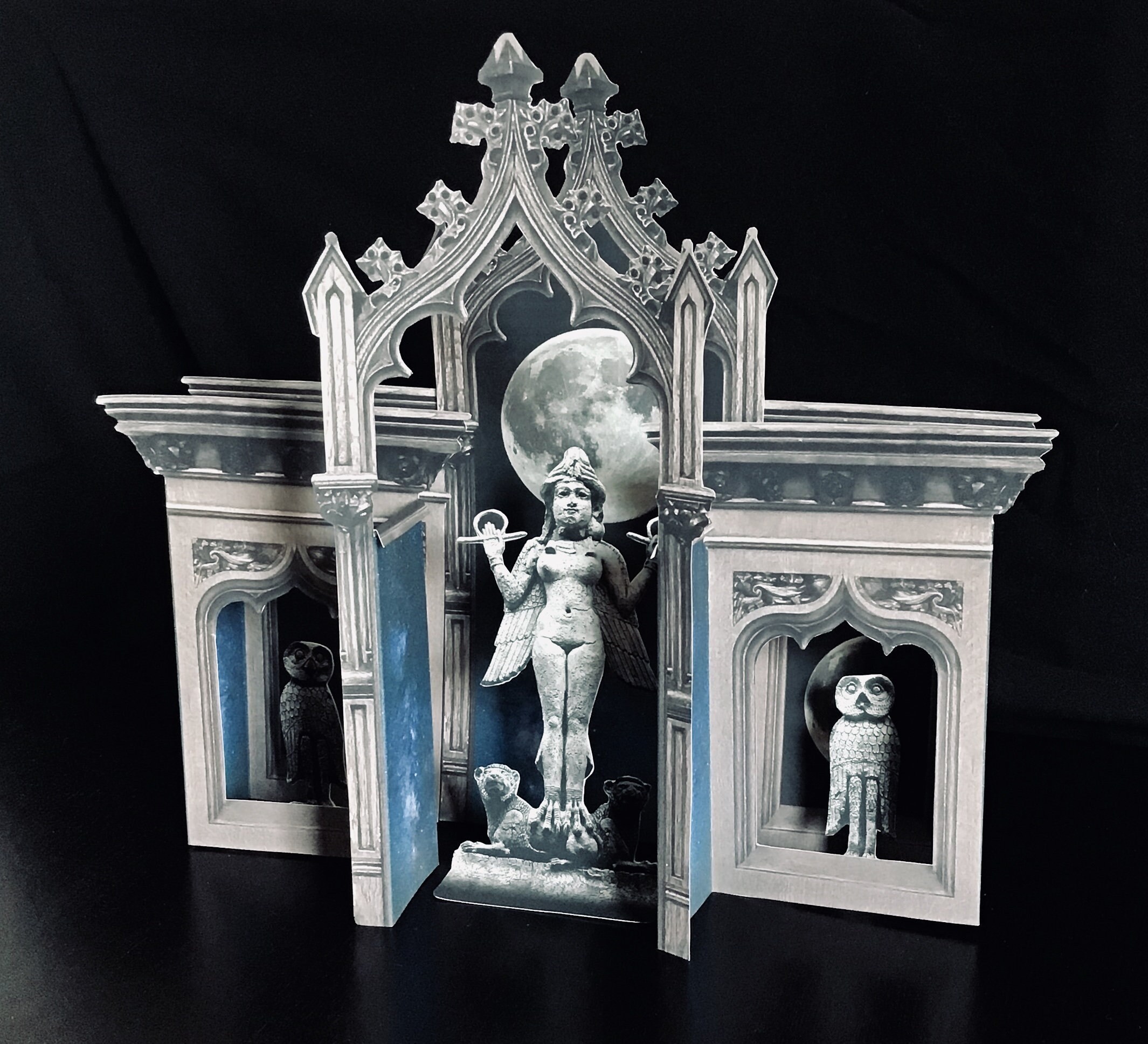 Lilith Temple Kit Instant Download - Etsy