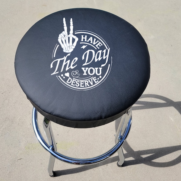 Funny Bar Stool - Etsy