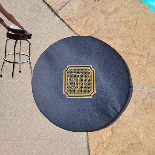 Custom Bar Stools - Etsy