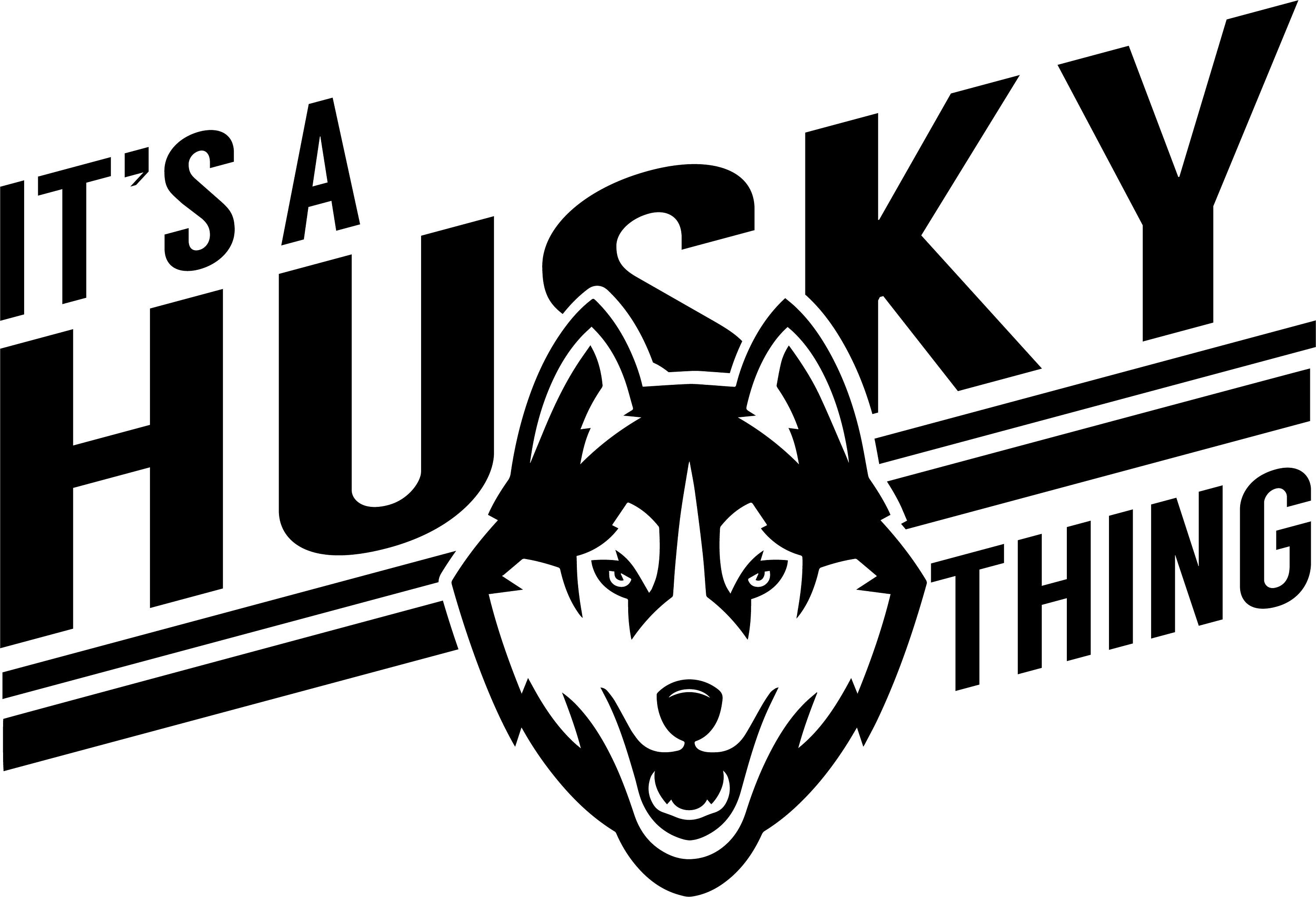 Husky SVG High School Mascot School Spirit It's a | Etsy