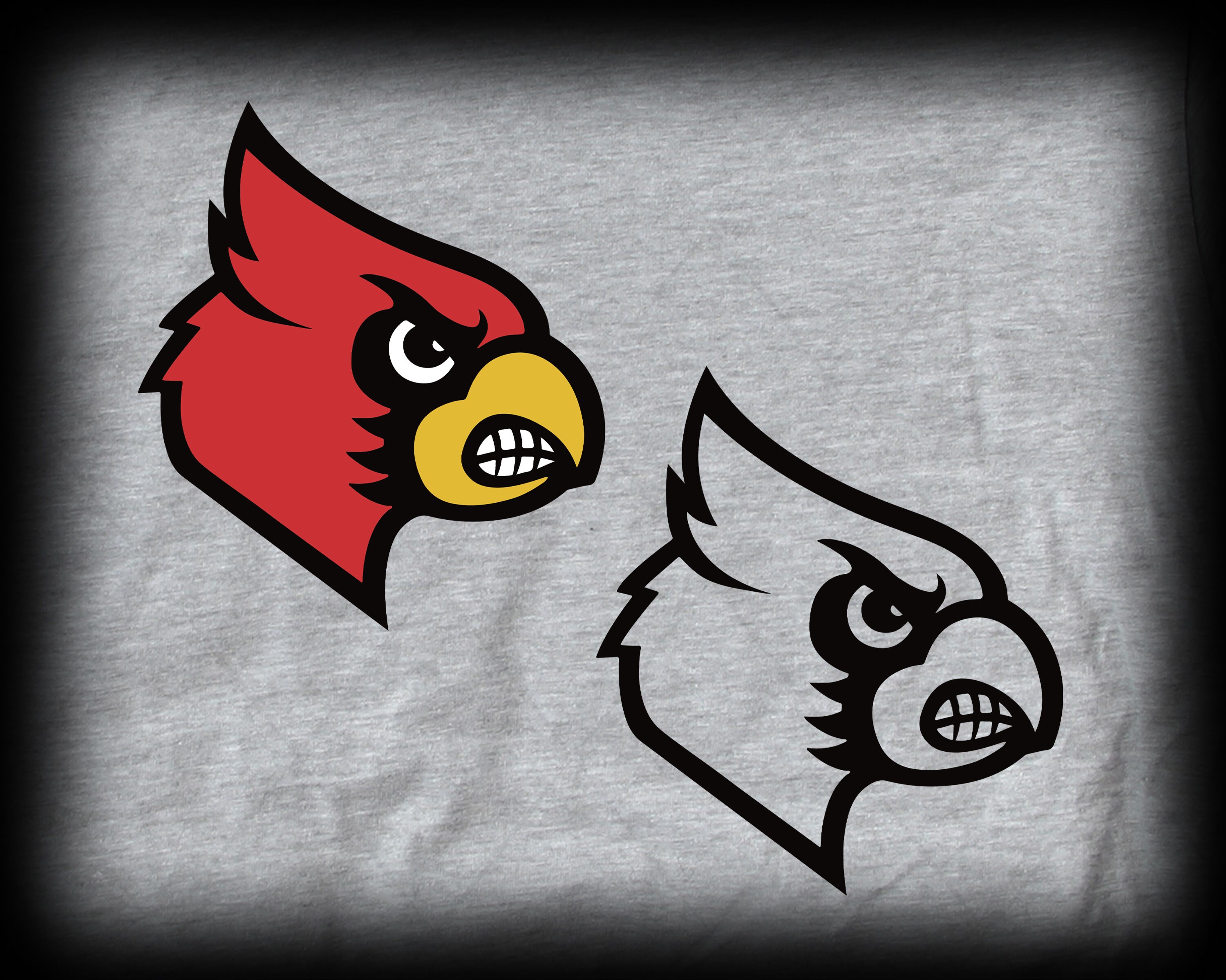 Cardinals SVG Cardinal Mascot Sports SVG High School | Etsy