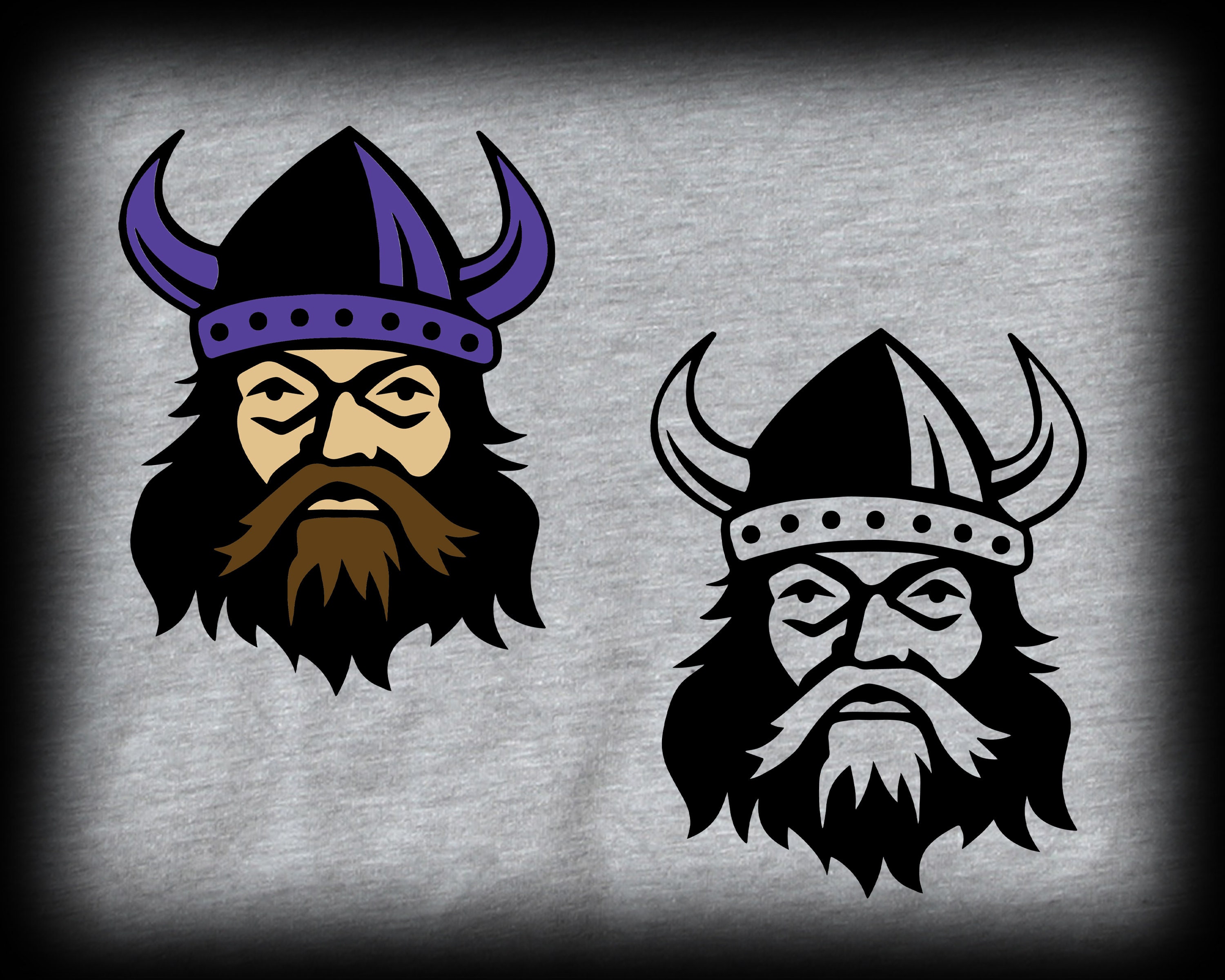 Viking School Logo