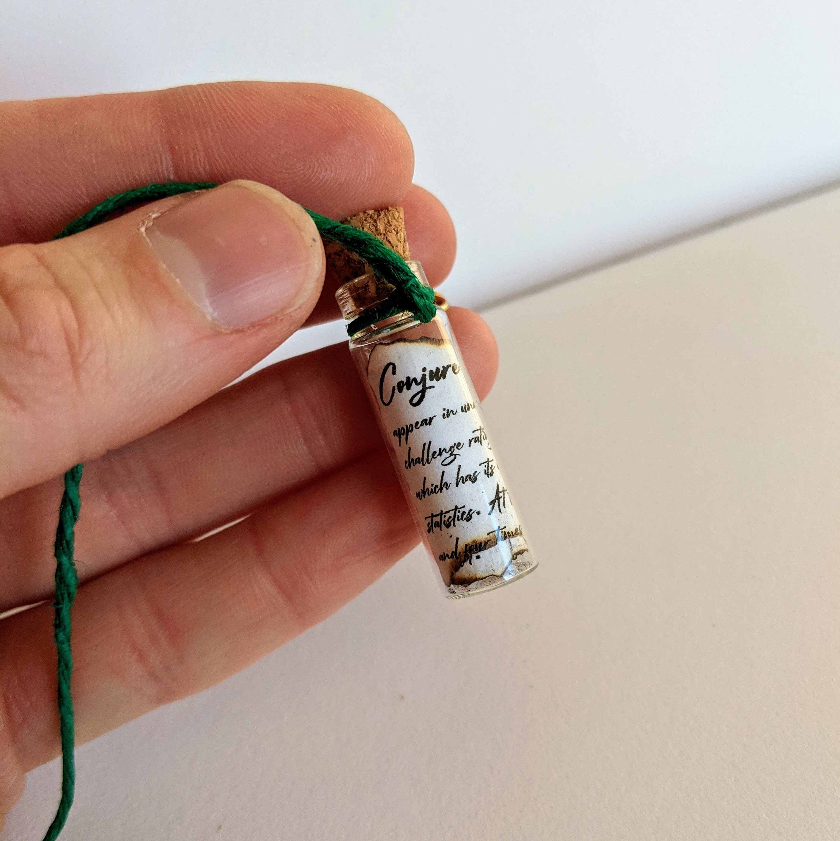 Spell Scroll: Conjure Animals | Etsy