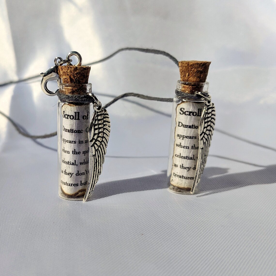 Spell Scroll: Conjure Celestial - Etsy