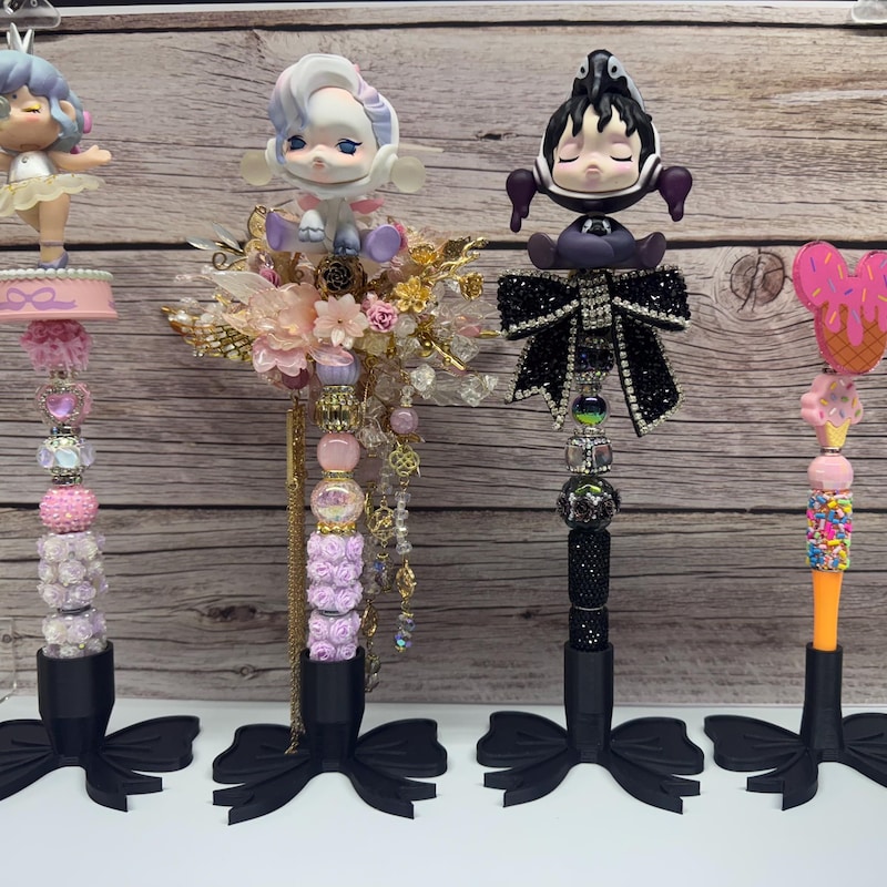 3d Single Pen Stand - Etsy