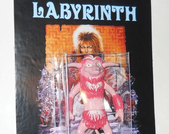 Labyrinth Figure - Etsy