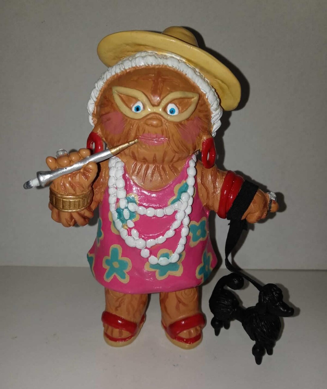 Garbage Pail Kids Figure Sculpture Ancient Annie Custom - Gpk Figure ...