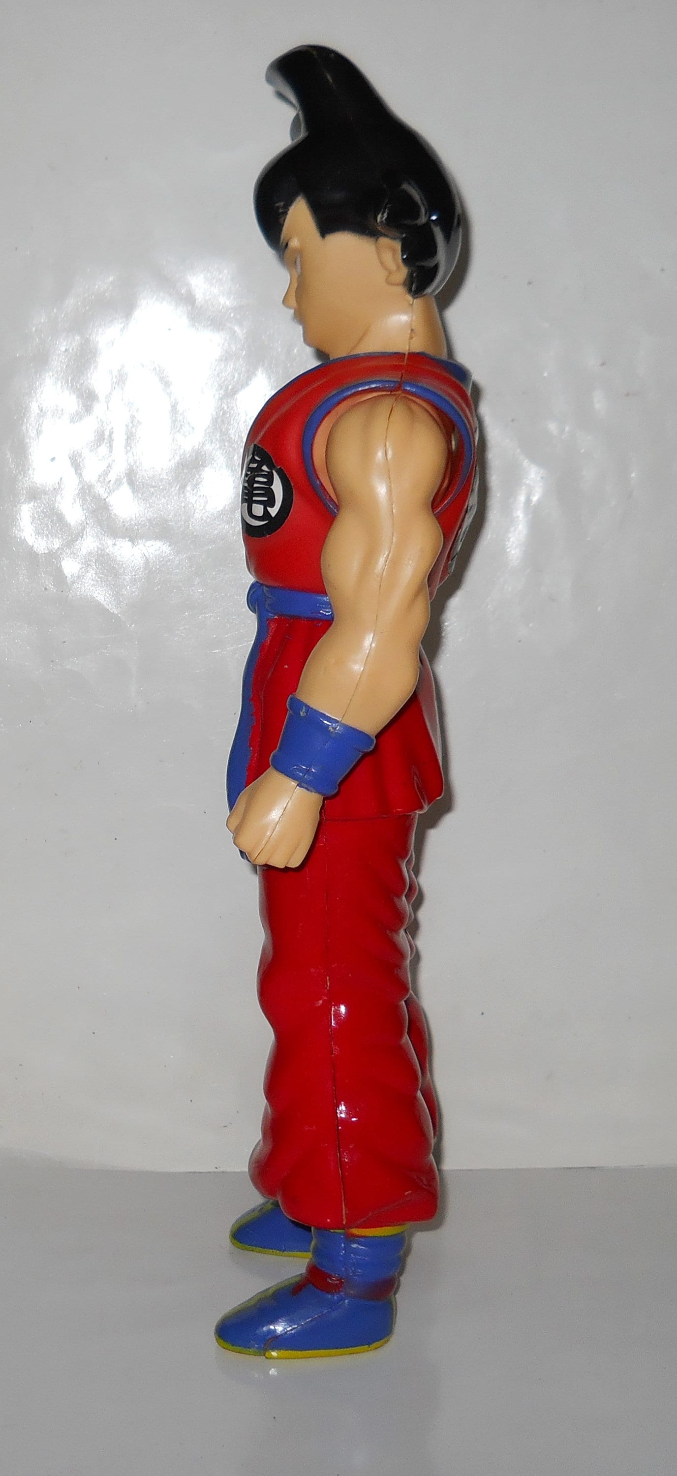 Dragon Ball Z Figure Goku Bootleg Vintage Super Jumbo 35 Cm Bootleg 90s ...