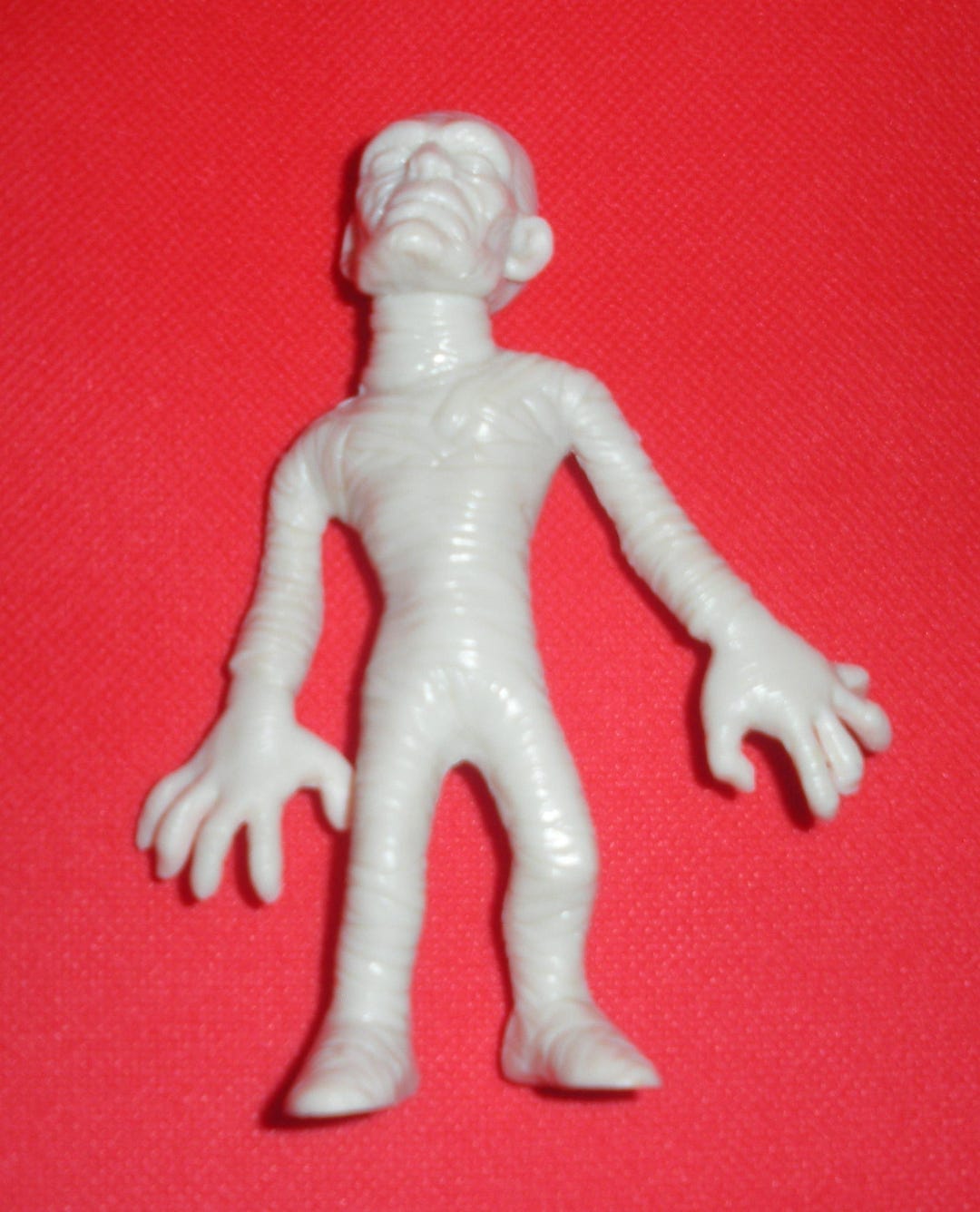 Monster Universal Mummy Figure Lomiton Vintage 80s Argentina ! - Etsy