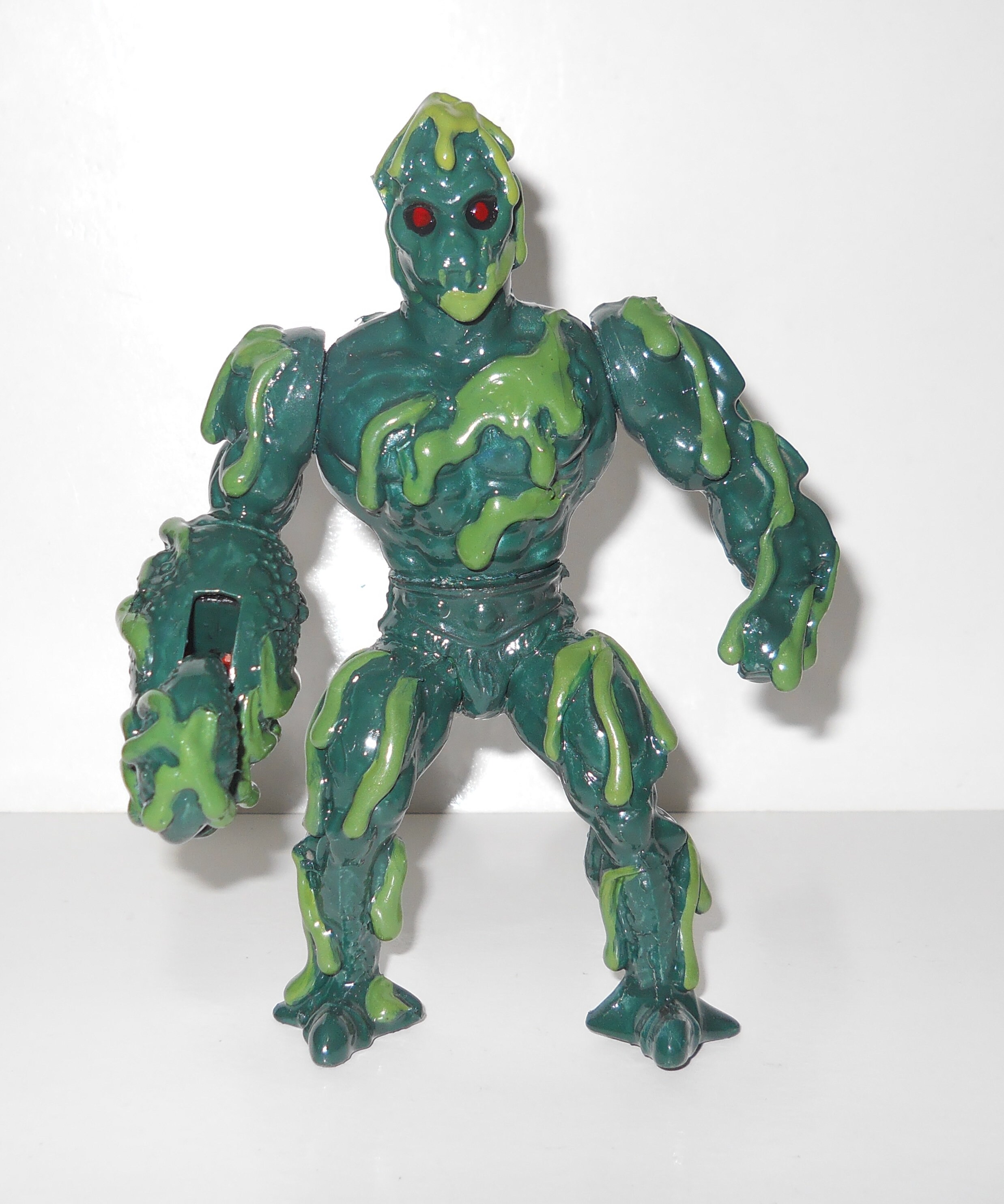 He Man Figure Webstor Slime Pit Custom Motu Skeletor Trap - Etsy
