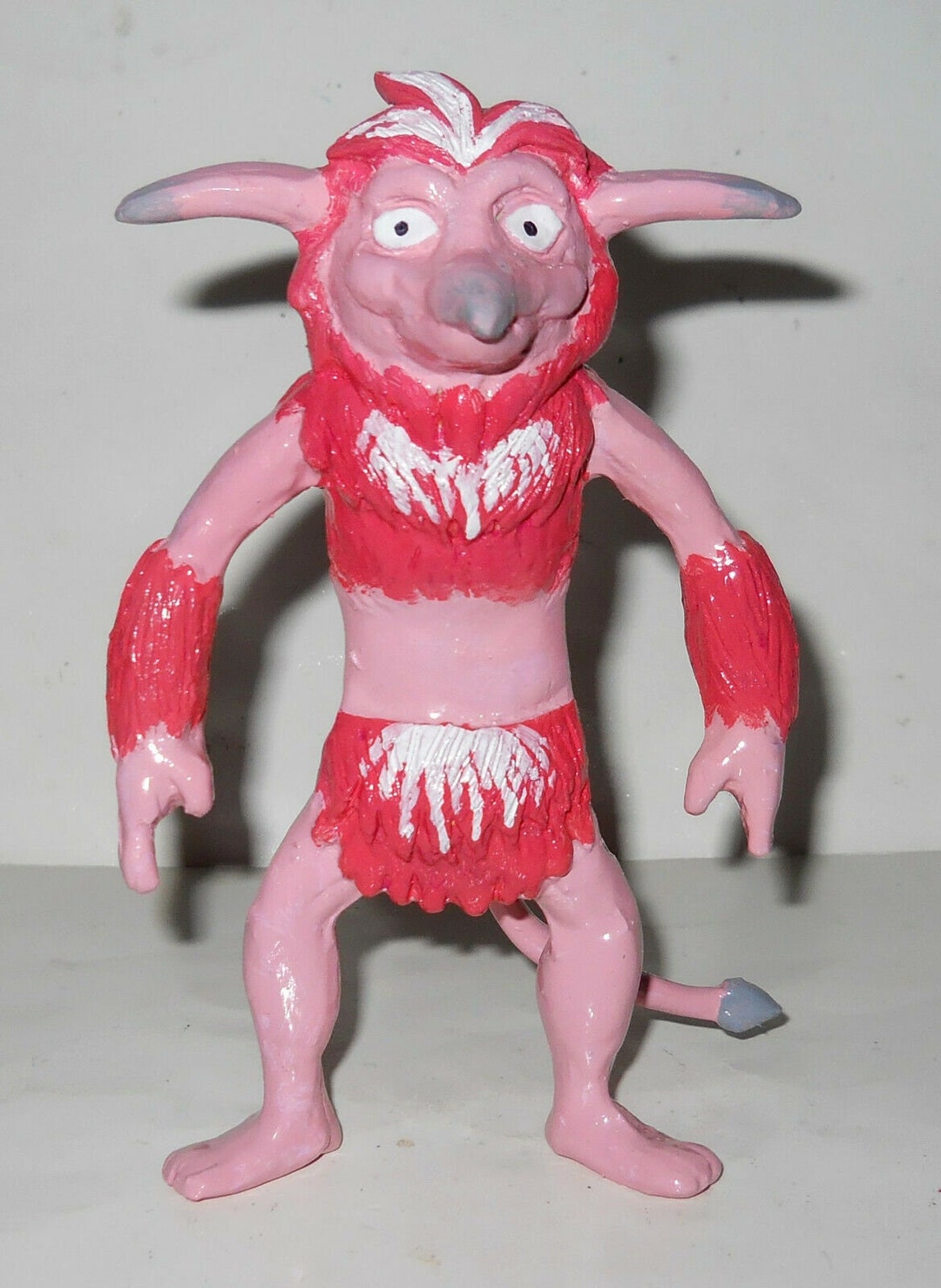 Labyrinth Figure Fiery Custom Resin - Fiery Custom Moevie Labyrinth - Etsy