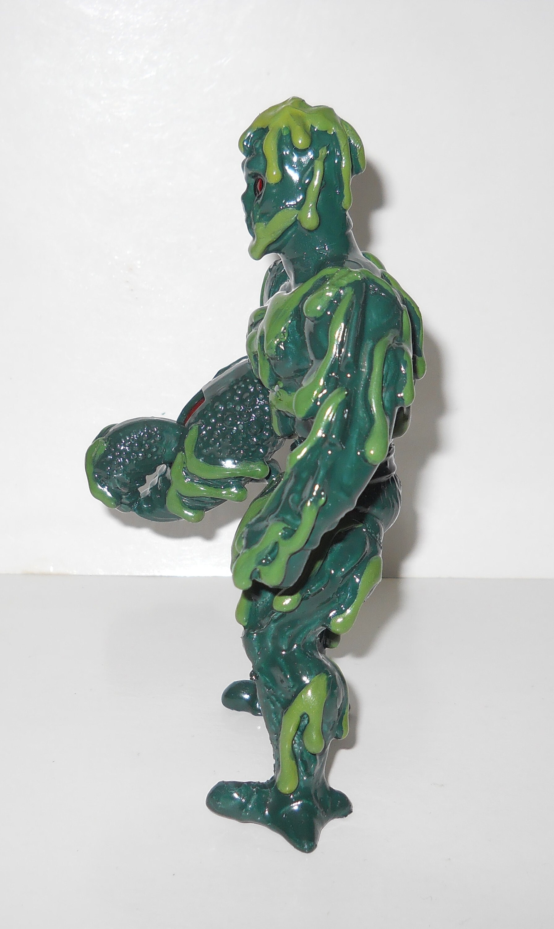 He Man Figure Webstor Slime Pit Custom Motu Skeletor , Trap Jaw , Kobra ...