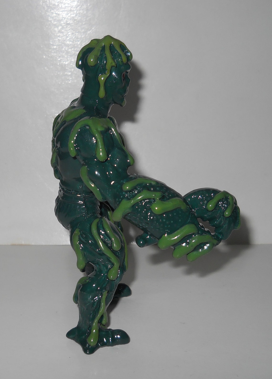 He Man Figure Webstor Slime Pit Custom Motu Skeletor Trap - Etsy