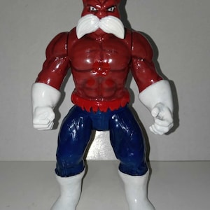Toppo Dragon Ball Figure - Etsy