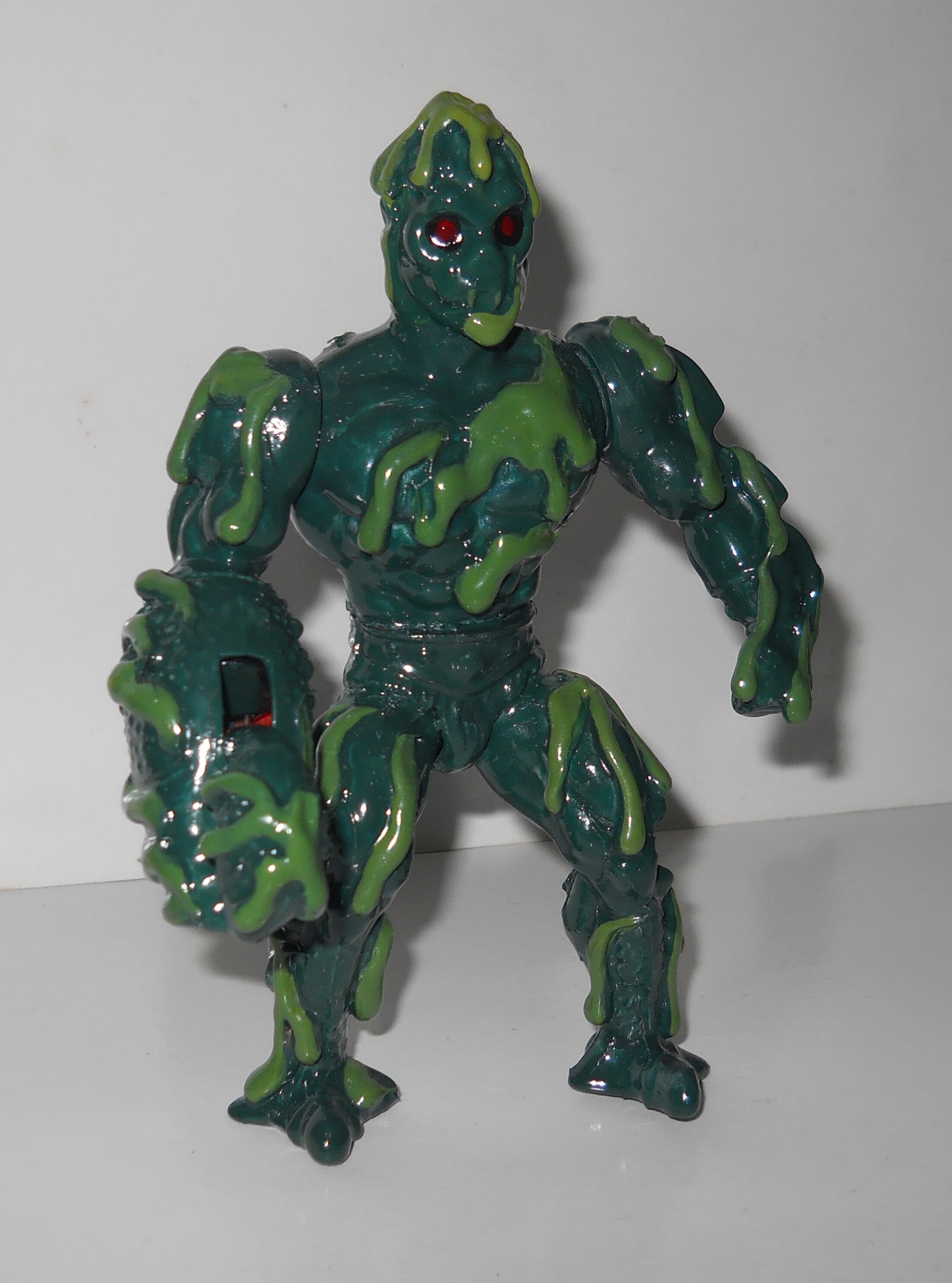 He Man Figure Webstor Slime Pit Custom Motu Skeletor Trap - Etsy