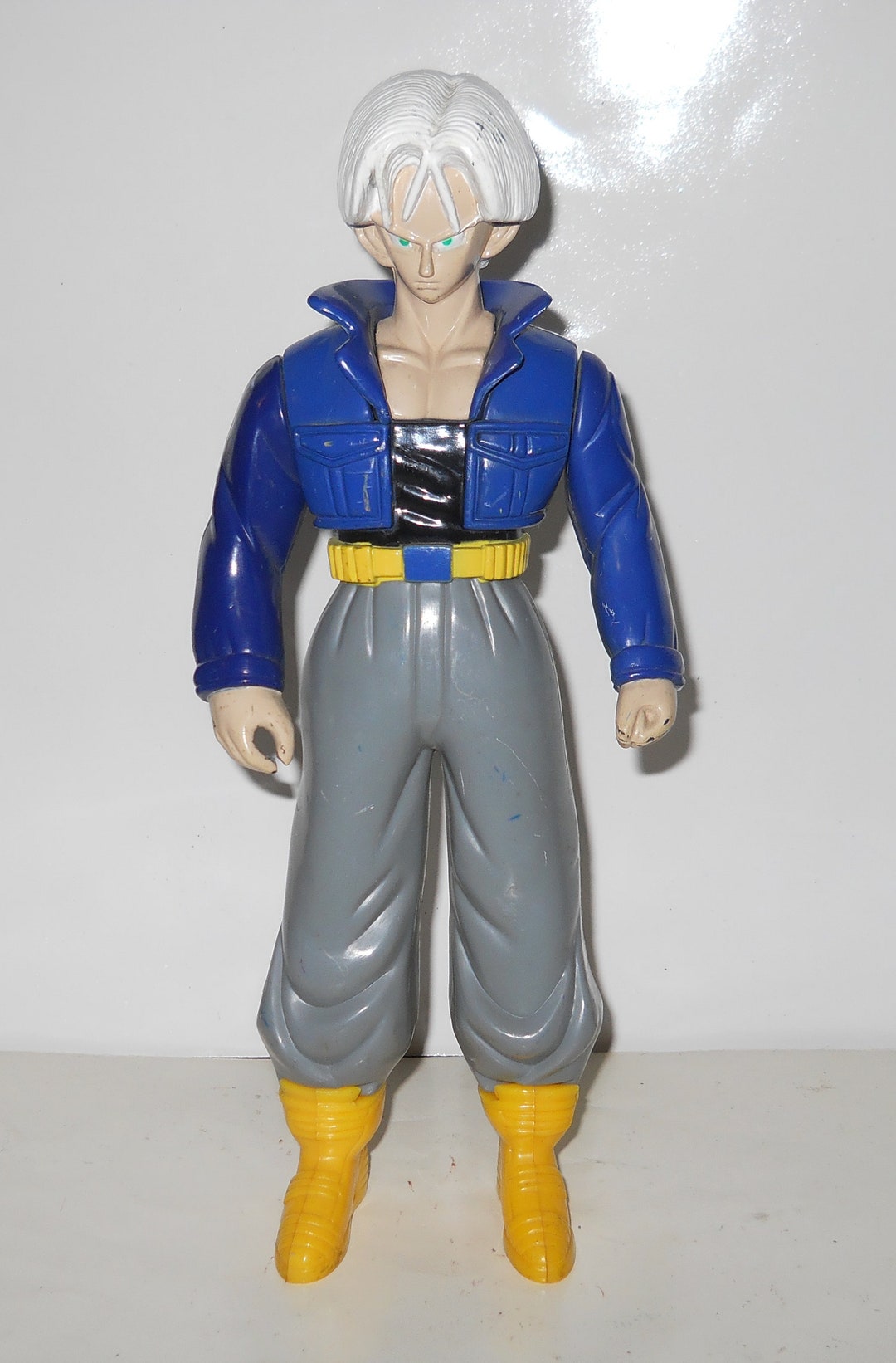 Dragon Ball Z Figure Trunk Bootleg Jumbo 23,5 Cm Vintage - Bootleg ...