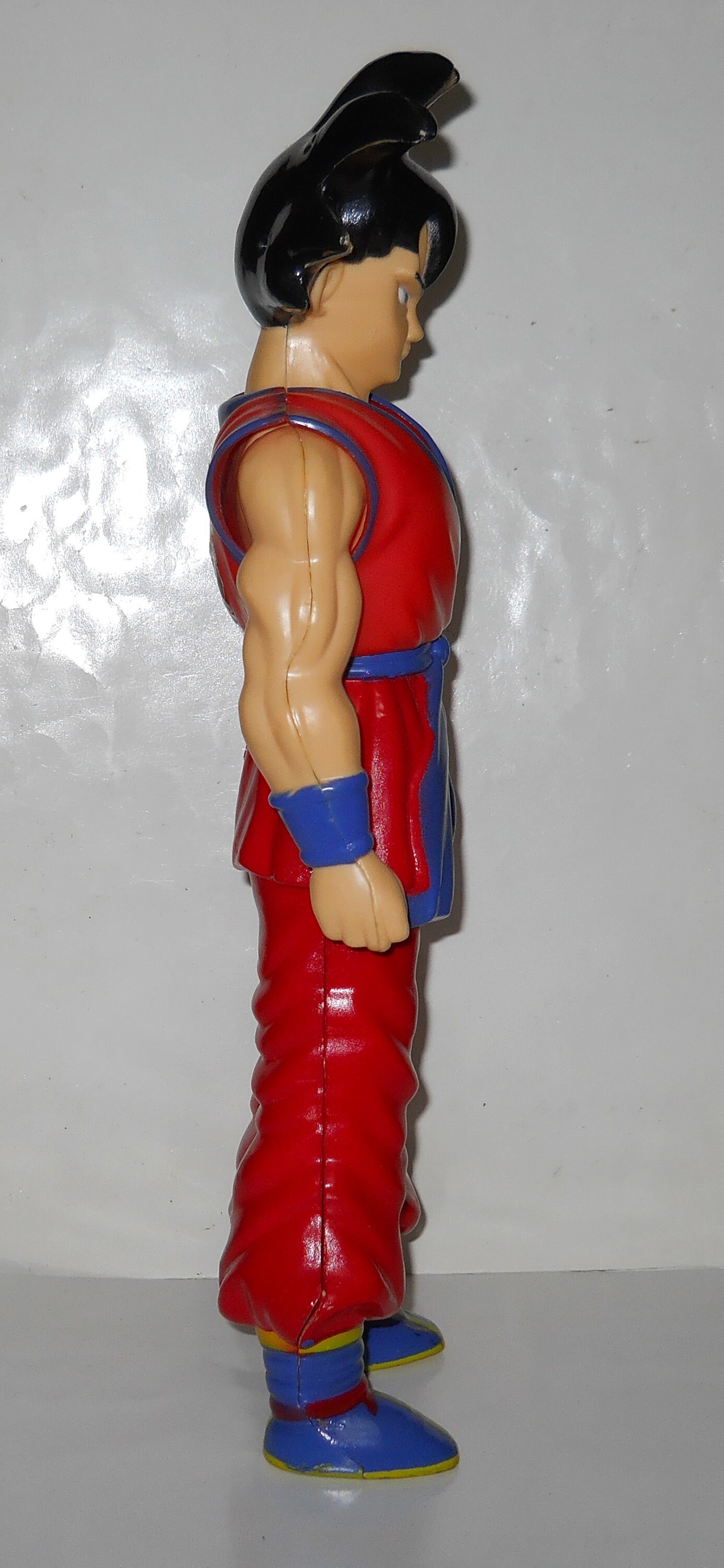 Dragon Ball Z Figure Goku Bootleg Vintage - Super Jumbo 35 Cm - Bootleg ...