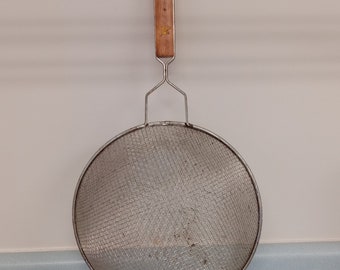 Large Food Sieve - Etsy