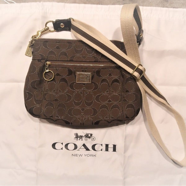 Coach Poppy Bag - Etsy