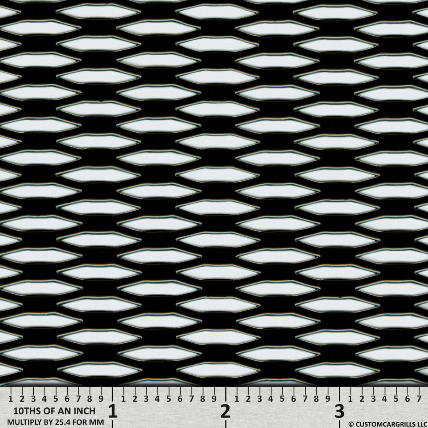 CCG Diamond Extreme Grill Mesh Sheet - Etsy