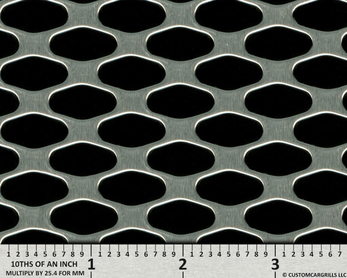 CCG Universal Grille Mesh Big Sample Pack 3x3 - Etsy