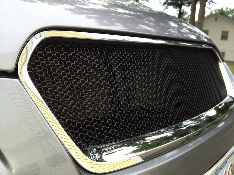 CCG Perforated Hex Grill Mesh Sheet - Etsy