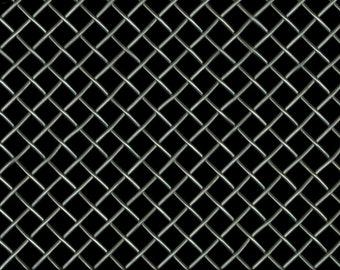 Wire mesh grill store