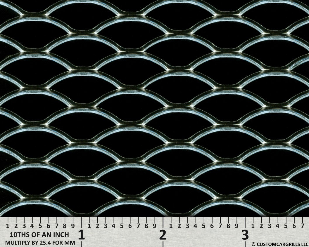 CCG Universal Grille Mesh Big Sample Pack ( 3"x3" ) 16 Pieces - Etsy