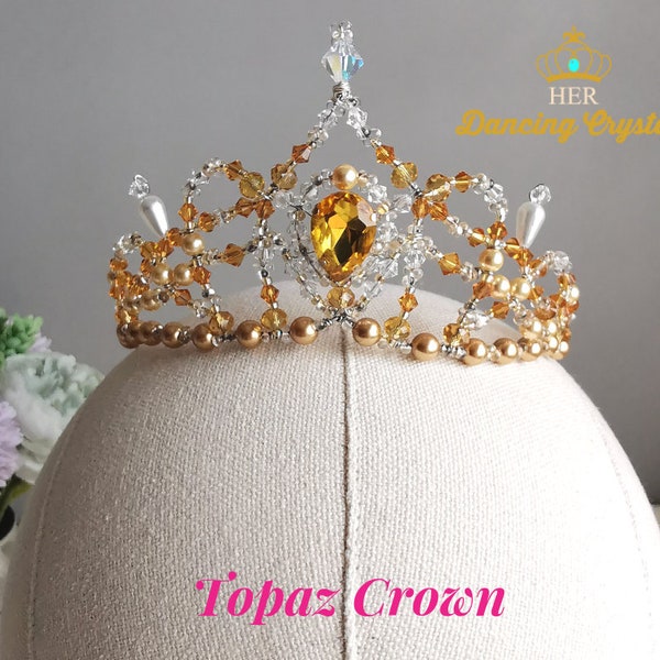 Ballet Crown - Etsy
