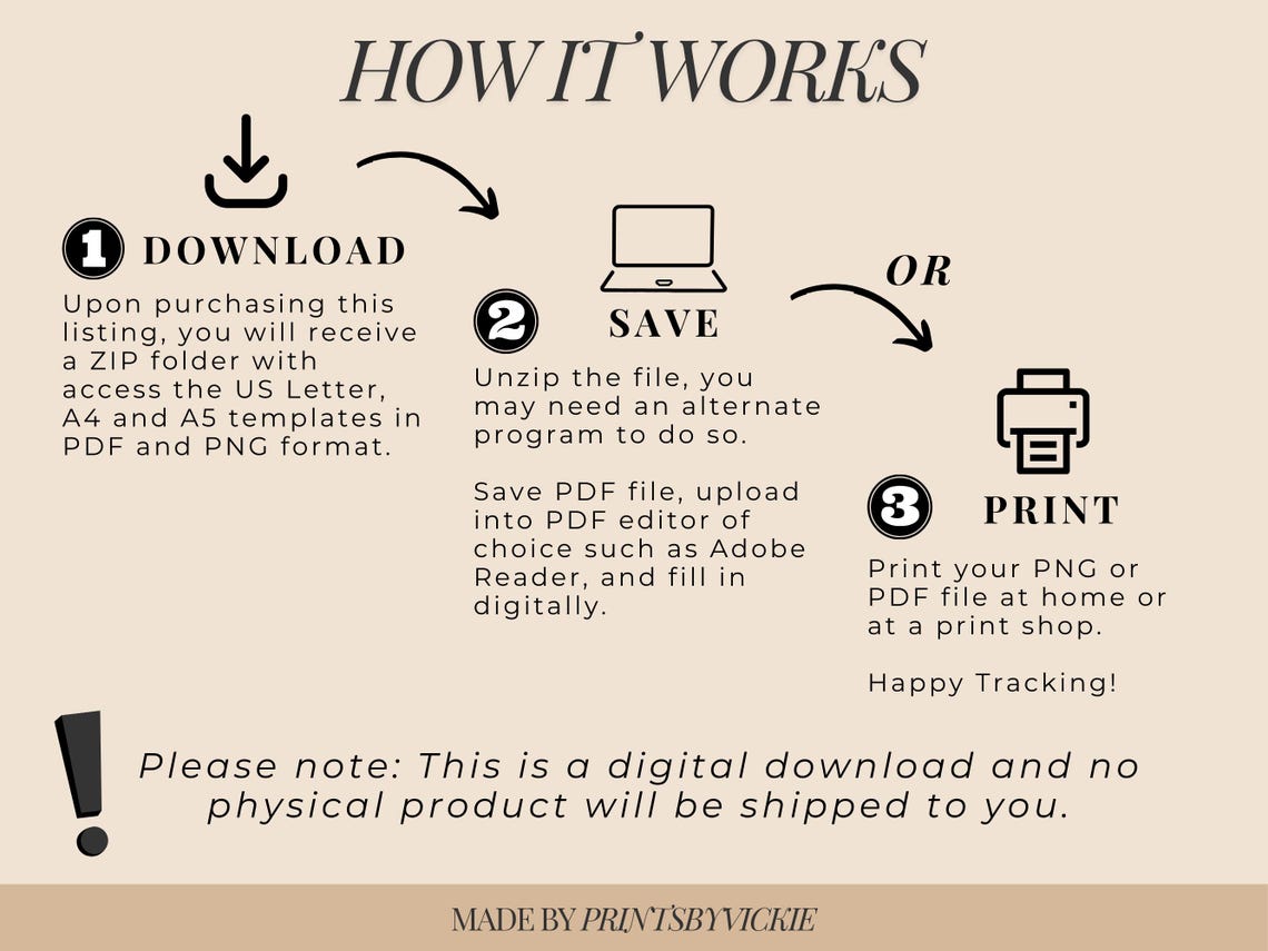 Printable Pregnancy Test Tracker, HGC Progression Log (PDF) - Etsy