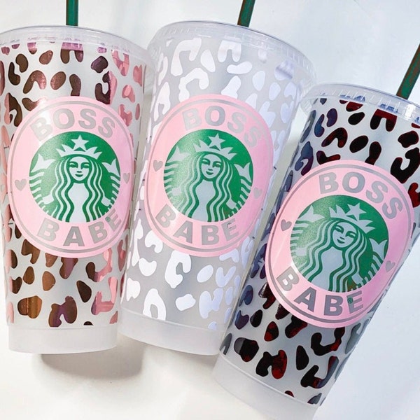 Boss Lady Tumbler Etsy
