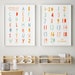Alphabet Print, Alphabet Poster, Nursery Decor, Nursery Wall Art, Kids ...