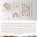 Neutral Animal Alphabet Print, Animal Nursery Prints, Kids Room Wall ...