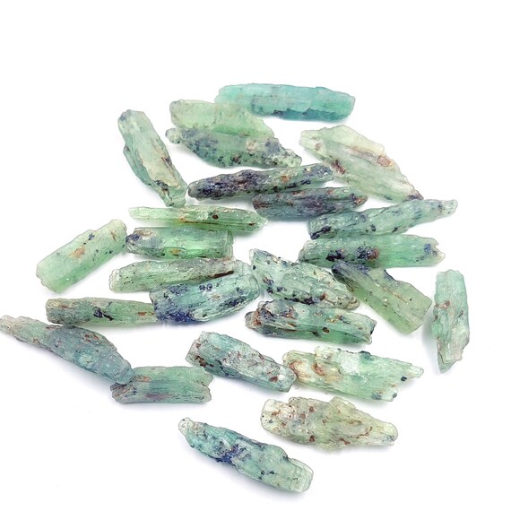 Green Kyanite Rough