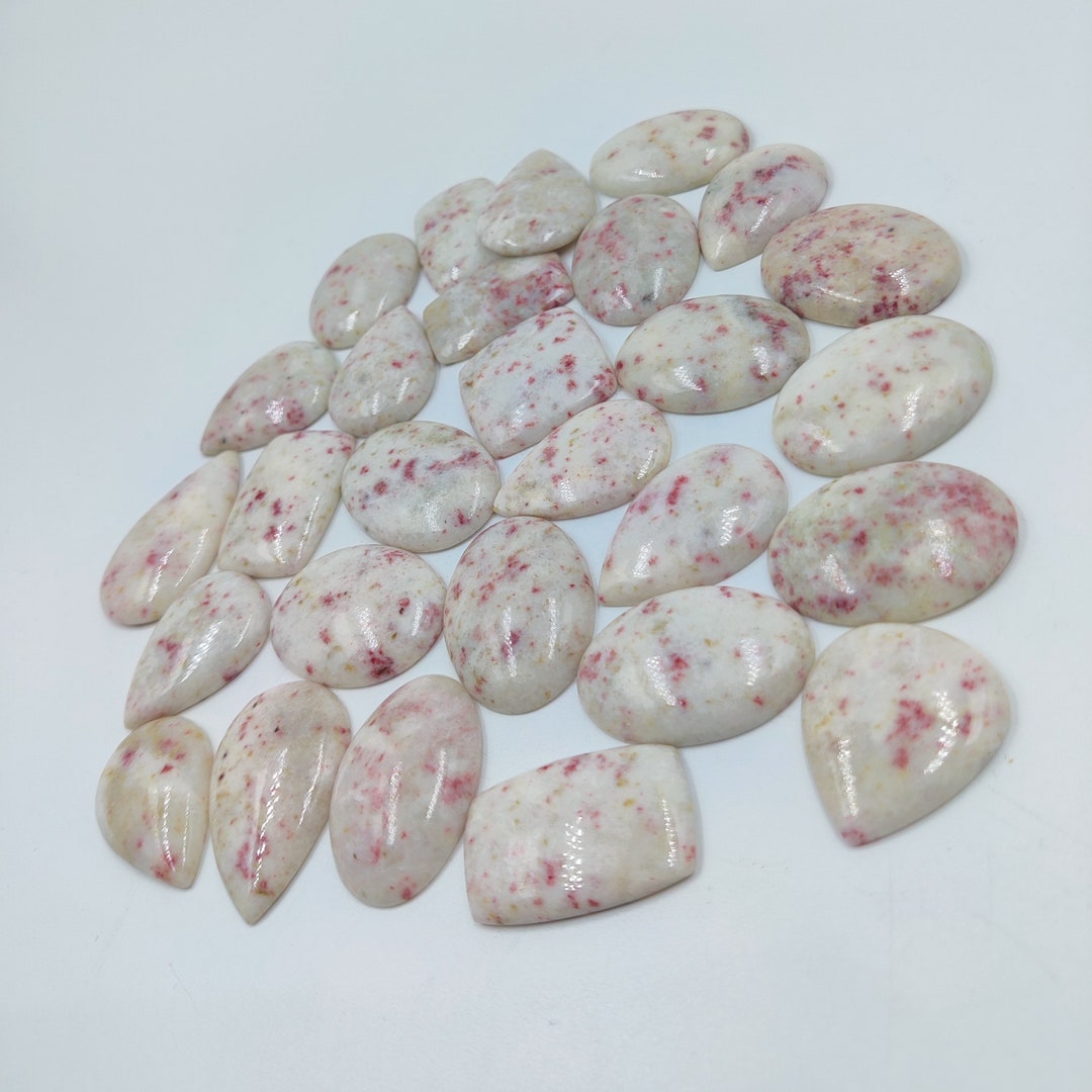 Wholesale Lot Natural Cinnabrite/ Cinnabar 5 PC / 10 PC Lot Mix Shape ...