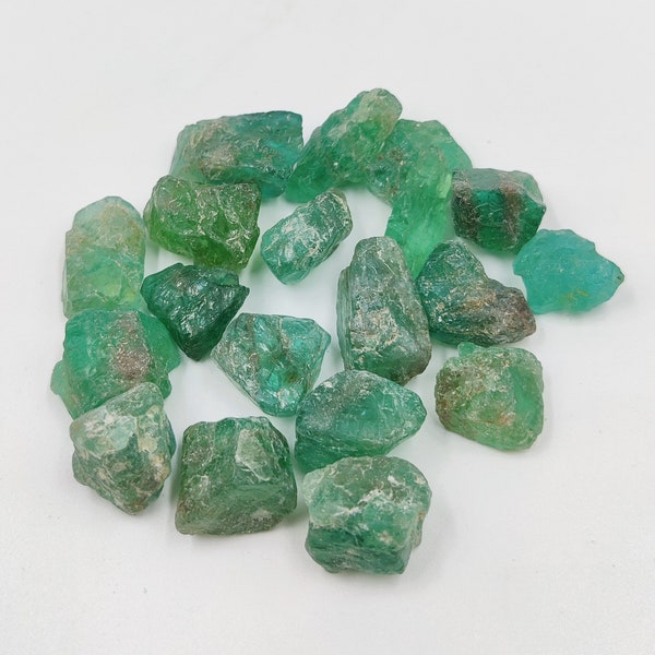 Raw Apatite Stone - Etsy