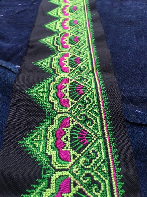 Hmong Embroidery Patterns