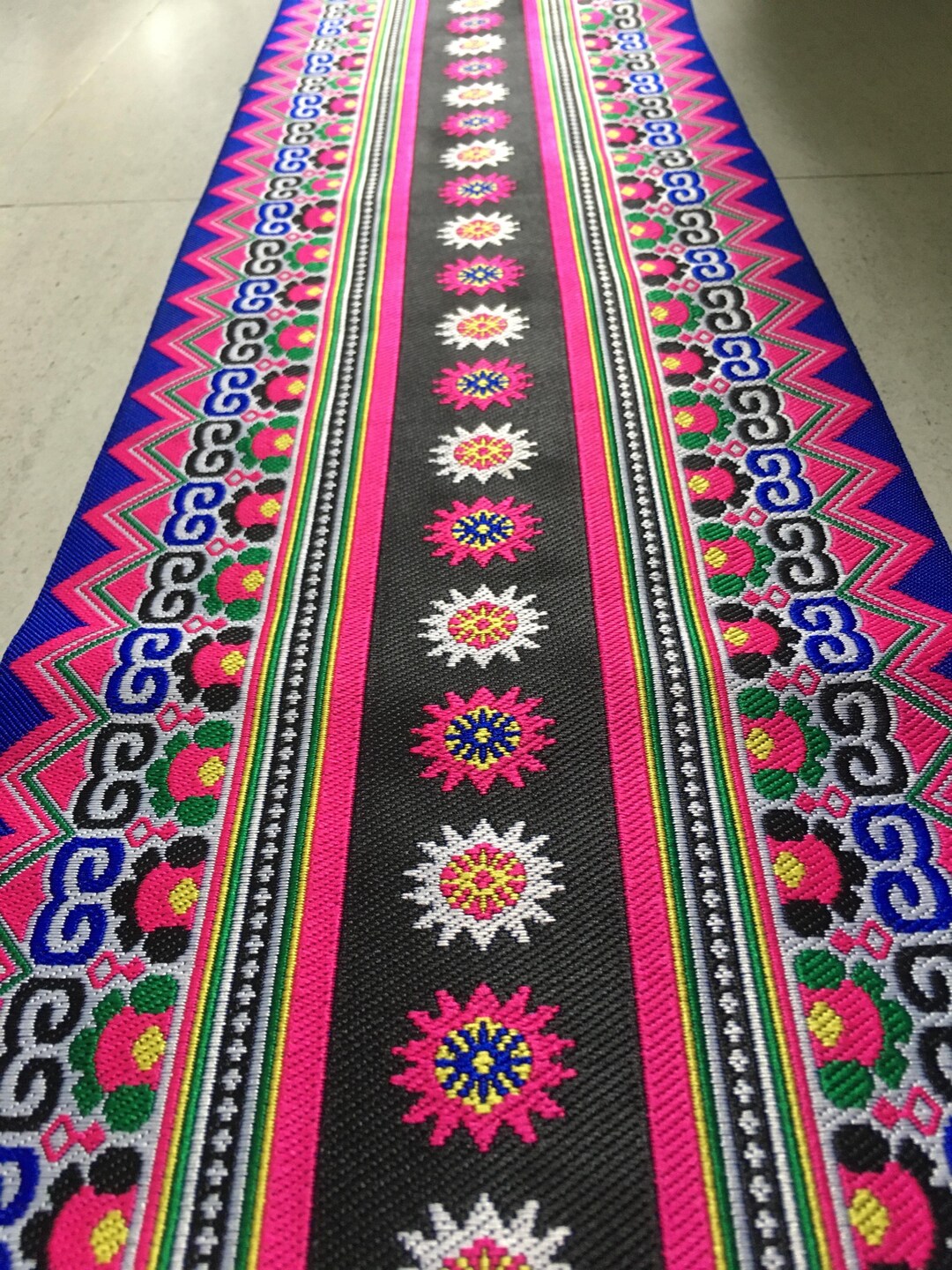 7.8 Inches X 1yard Hmong Ribbon ( D187) - Etsy