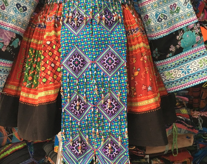 Hmong Belt Vintage ( 95D) - Etsy