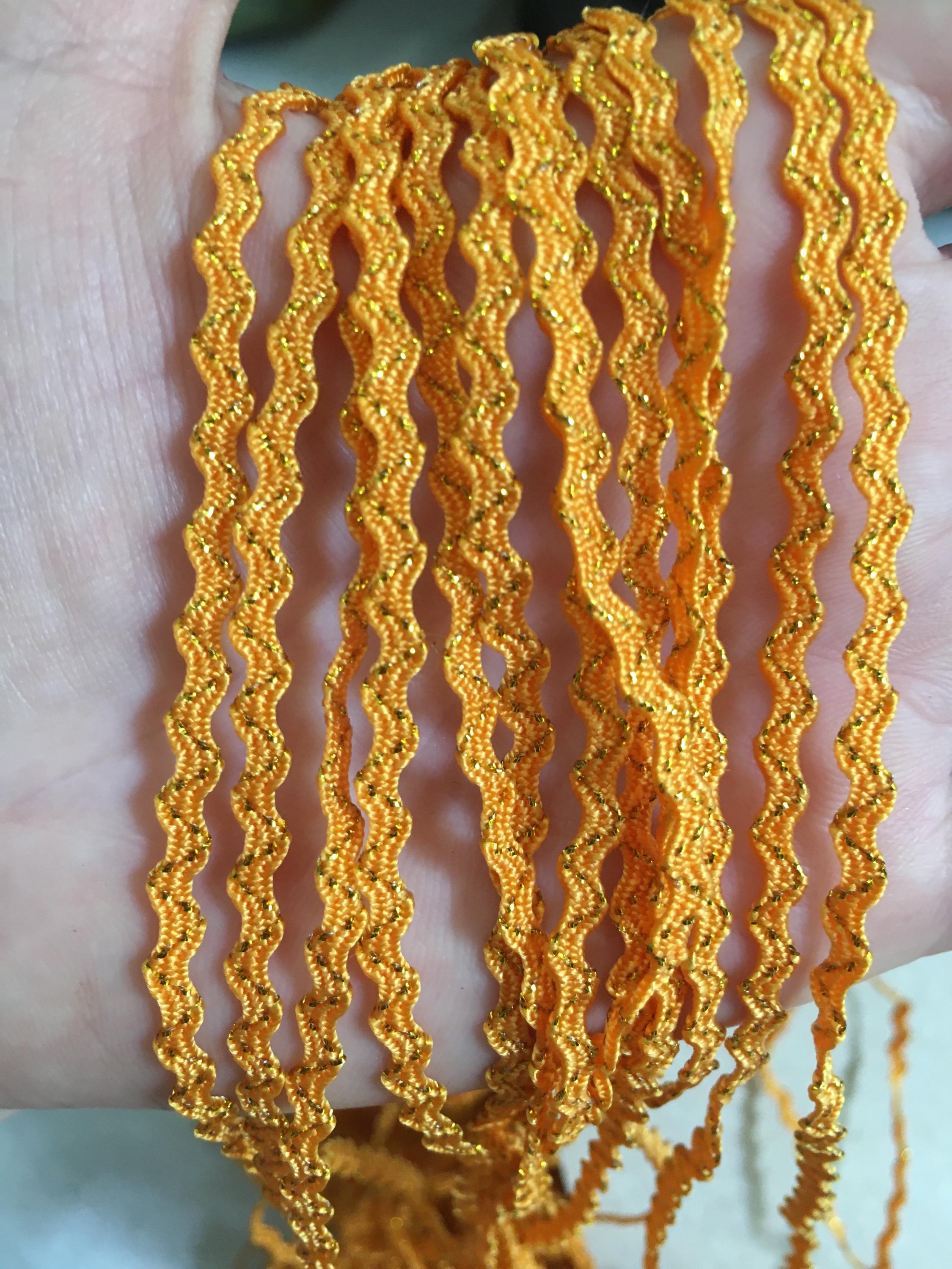 12meters Hmong Ribbon ( B41) - Etsy