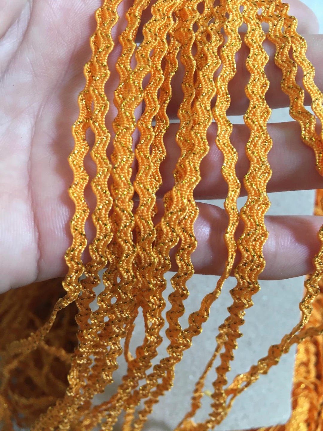 12meters Hmong Ribbon ( B41) - Etsy