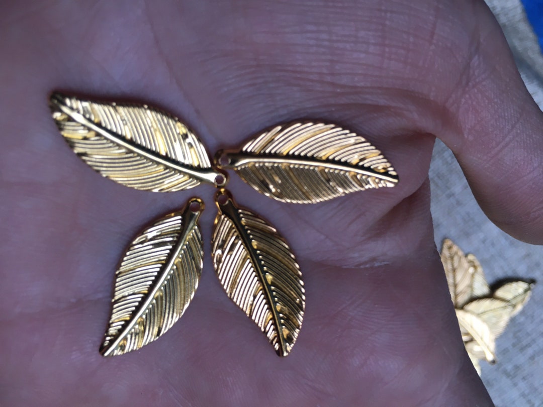 40pcs Hmong Leaf Aluminum ( C12) - Etsy