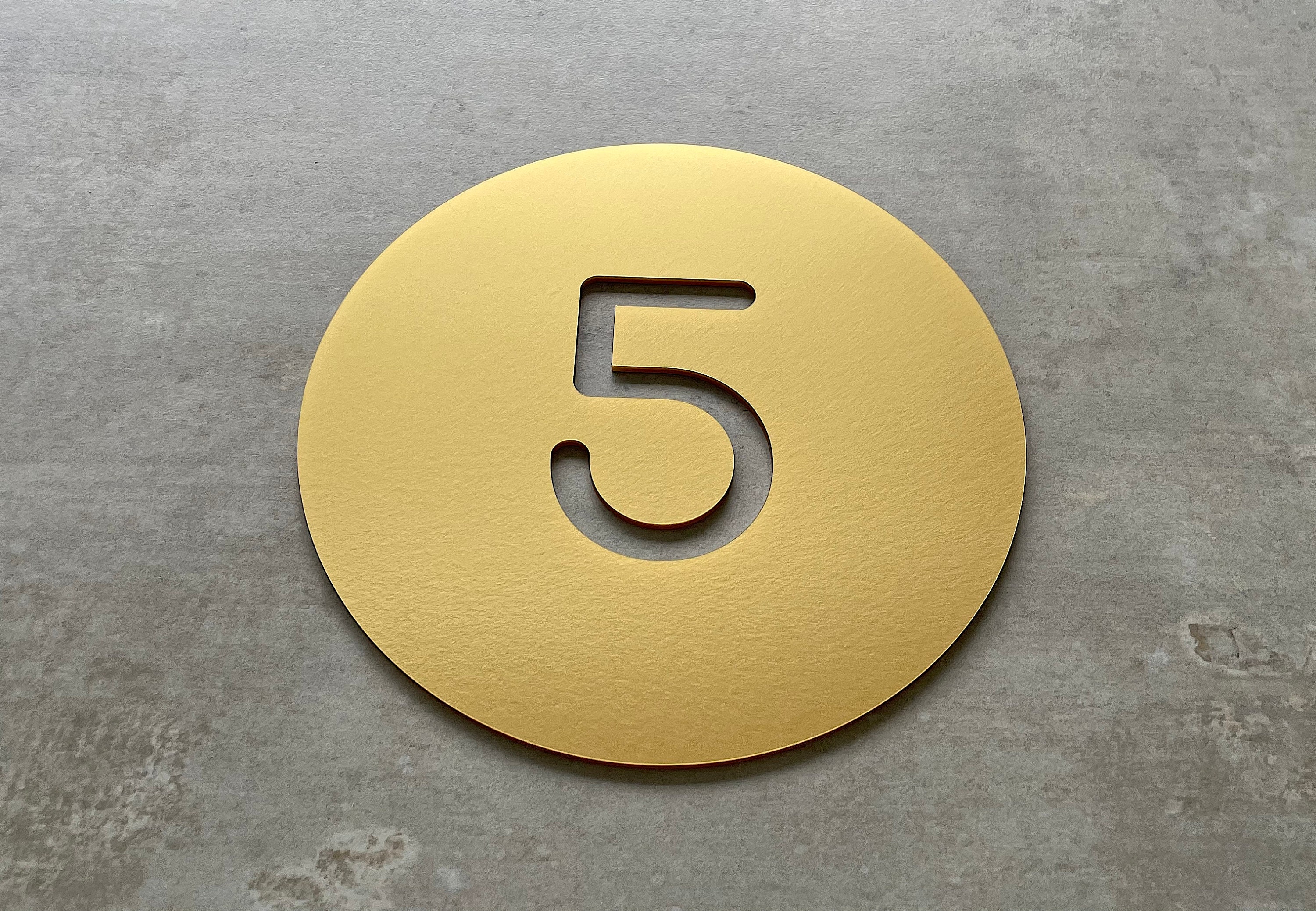 House Numbers Unit Number Apartment Numbers House Number | Etsy Australia