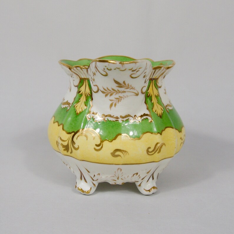 Antique Rockingham Porcelain Creamer/milk Jug Dating 1830-35 - Etsy