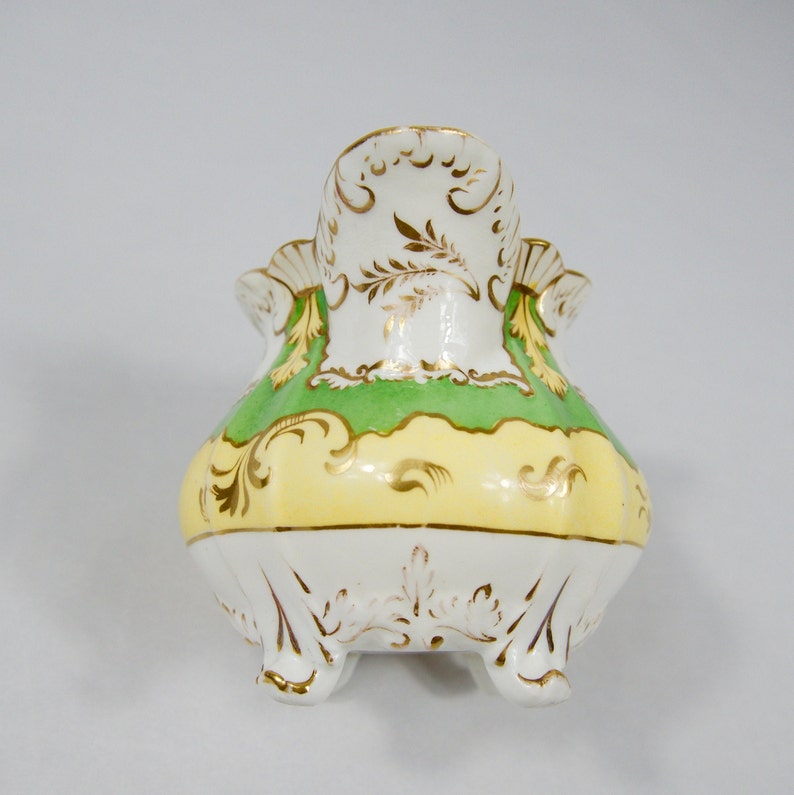 Antique Rockingham Porcelain Creamer/milk Jug Dating 1830-35 - Etsy