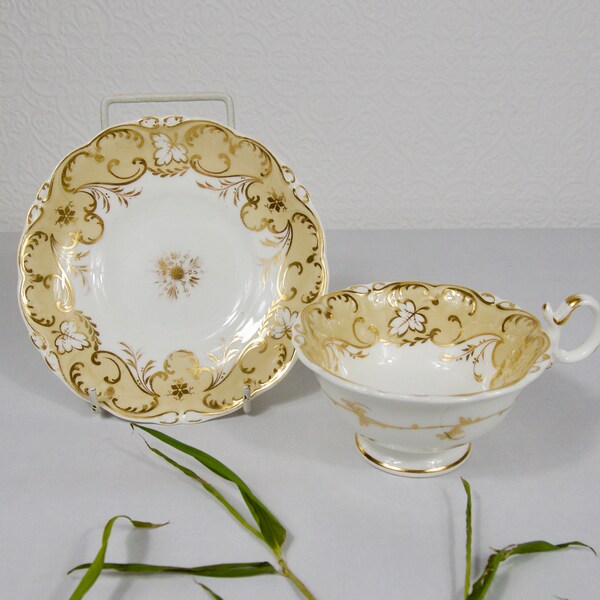Coalport Cup Saucer - Etsy