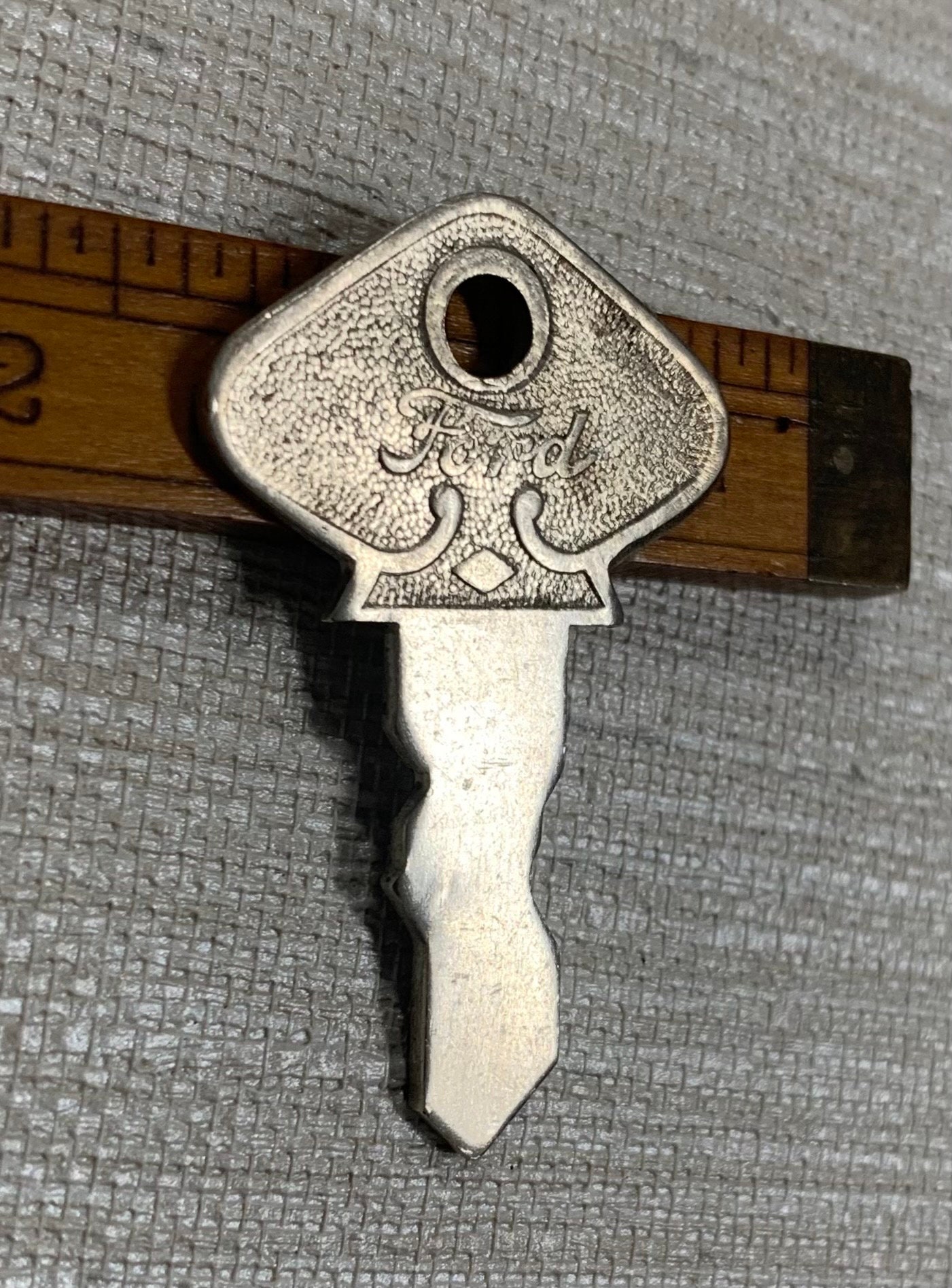 Antique Model T Ford Key #62 - Etsy